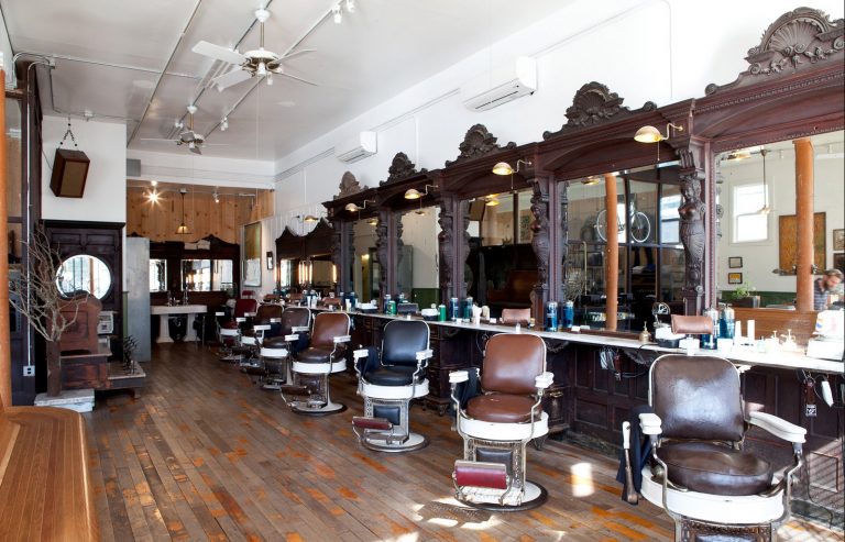 Barber Shop | Green Delaware